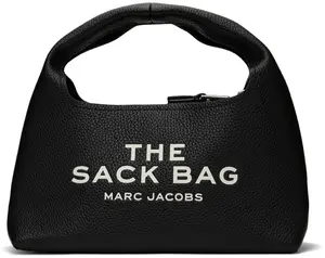 Marc Jacobs Marc Jacobs 'The Mini Sack' Bag - 001 Black
