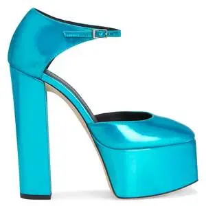 GIUSEPPE ZANOTTI Bebe - Blue