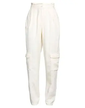 Patrizia Pepe Lyocell Tapered Pants