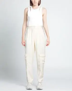 Patrizia Pepe Lyocell Tapered Pants