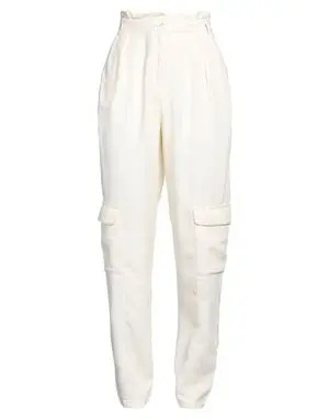 Patrizia Pepe Lyocell Tapered Pants