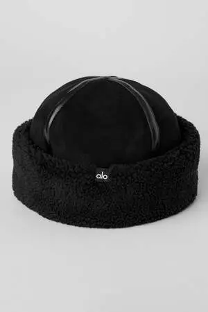 Alo Yoga Zhivago Hat - Black