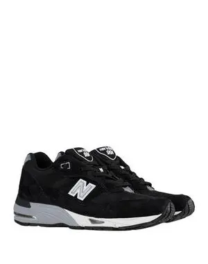 NEW BALANCE 991 Sneakers - Black