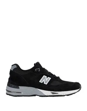 NEW BALANCE 991 Sneakers - Black