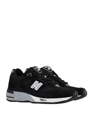 NEW BALANCE 991 Sneakers - Black
