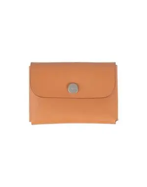 Il Bisonte Coin Purse Soft Leather - Brown