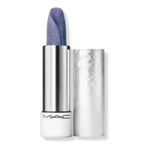 MAC COSMETICS Fizzy Feels Lip Balm Shiver Shimmy (sheer Purple Lip Balm Base With Purple Pearl Overspray)