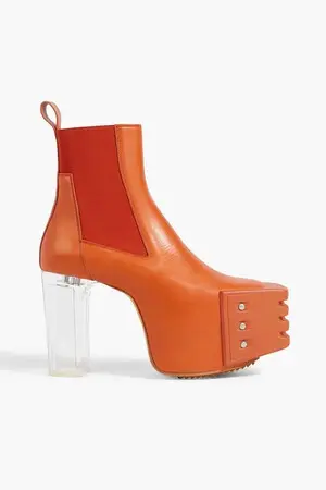 Rick Owens Pull On Shoes For Women