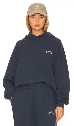 ANINE BING Lucy Hoodie