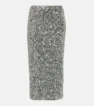 Remain Birger Christensen Sequined Skirts