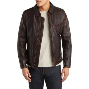 Schott Mid Length Outerwear For Men