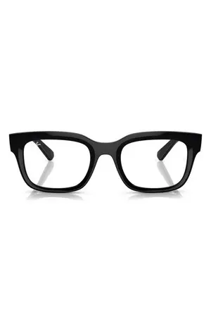 Ray-ban Ray-Ban Chad Rectangular Optical Glasses Black