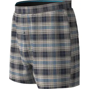 Stance Butter Blend Boxers - Blue Black