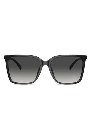 Michael Kors Canberra Sunglasses - Black