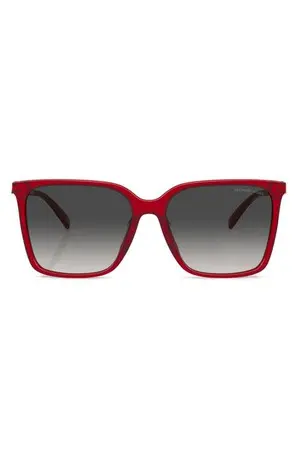 Michael Kors Michael Kors Canberra Sunglasses Red
