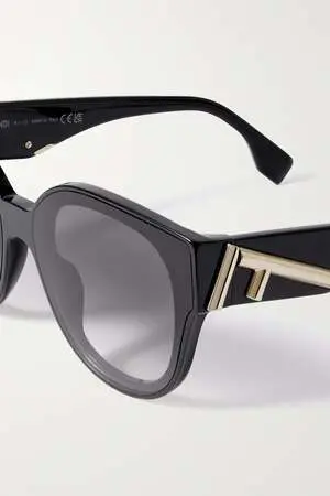 Fendi First D-frame Sunglasses
