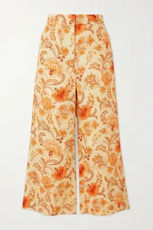 Zimmermann Ankle Length Pants For Women