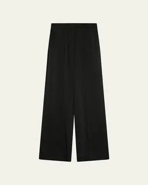 Simkhai Kyra Wide-leg Full Length Pants