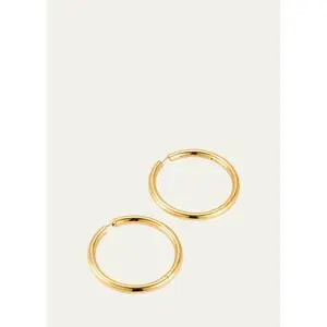 Paul Morelli Ultimate Hoop Earrings, 40mm