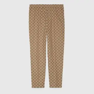 Gucci Logo Pants For Men