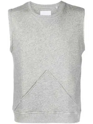 PRIVATE STOCK LABS The Gustavus Sleeveless Jumper