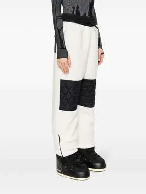 Palm Angels Monogram-appliqué Ski Bottoms
