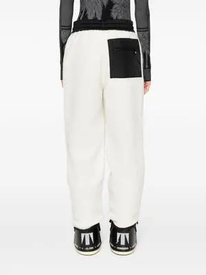 Palm Angels Monogram-appliqué Ski Bottoms