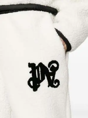 Palm Angels Monogram-appliqué Ski Bottoms