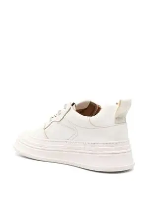 BUTTERO® Circolo Leather Sneakers