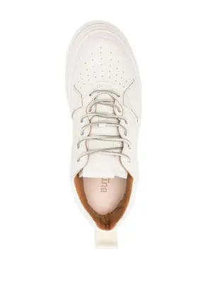 BUTTERO® Circolo Leather Sneakers