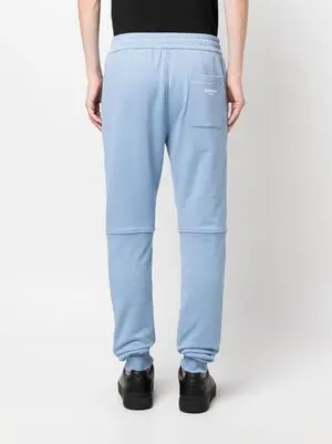 Balmain Elastic-waist Cotton Sweat Pants