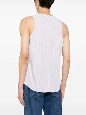 PRIVATE STOCK LABS Geronimo Woven Tank Shirt