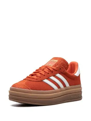 Adidas Gazelle Bold Collegiate Sneakers - Orange
