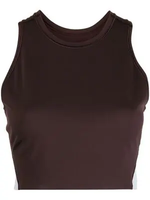 On T-movement Training Tank Top