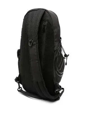 DIESEL® Logo-print Sling Bag