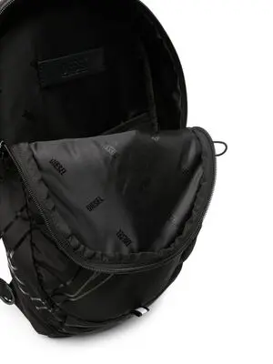 DIESEL® Logo-print Sling Bag
