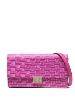 Moreau Gigi Monogram Shoulder Bag