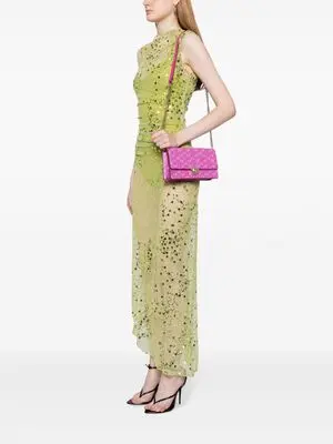 Moreau Gigi Monogram Shoulder Bag