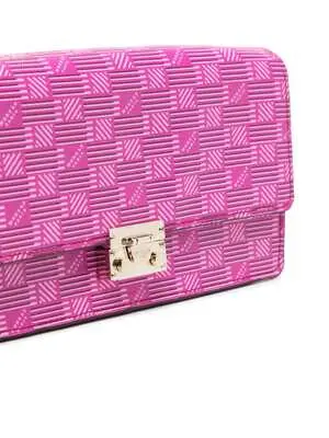 Moreau Gigi Monogram Shoulder Bag