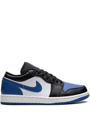JORDAN Air 1 Low Royal Toe Sneakers