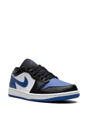 JORDAN Air 1 Low Royal Toe Sneakers