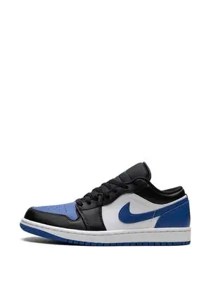 JORDAN Air 1 Low Royal Toe Sneakers