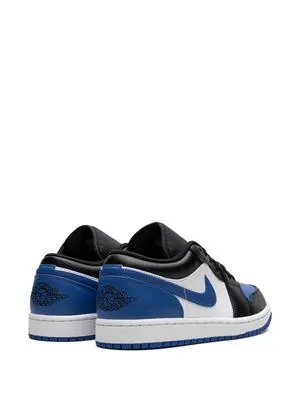 JORDAN Air 1 Low Royal Toe Sneakers
