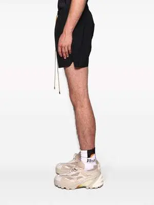 Rhude Animal-print Swim Shorts