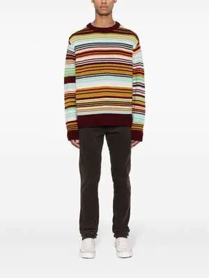 TRAMAROSSA Leonardo Mid-rise Straight-leg Jeans