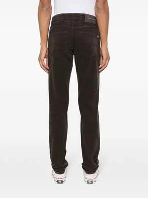 TRAMAROSSA Leonardo Mid-rise Straight-leg Jeans