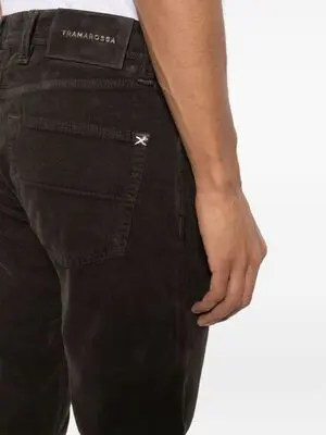 TRAMAROSSA Leonardo Mid-rise Straight-leg Jeans