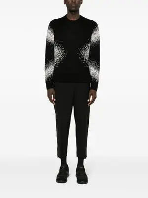 Neil Barrett Tapered Trousers