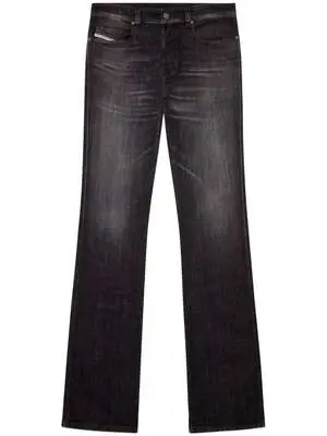 DIESEL® 1998 D-buck 09h34 Bootcut Jeans - Black