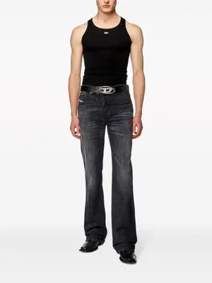 DIESEL® 1998 D-buck 09h34 Bootcut Jeans - Black